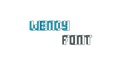 Wendy font by TutorialesdePSCyPs on DeviantArt