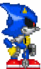 sonic generations metal sonic crouch by sonikben10 on DeviantArt
