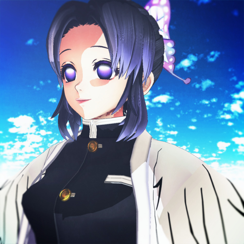 Shinobu Kocho MMD Model Download by thekoku on DeviantArt