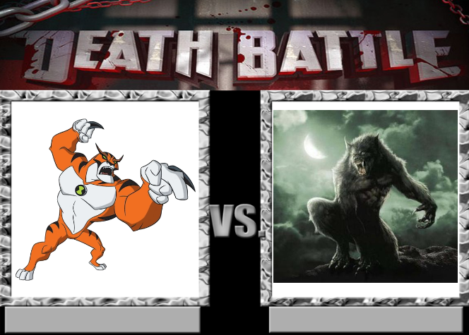 Death Battle 40: Rath vs Werewolf by Kiryu2012 on DeviantArt