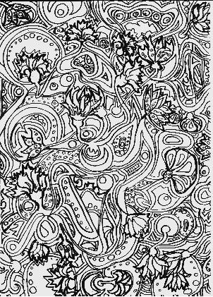 trippy patterns by RaoulDuke on DeviantArt