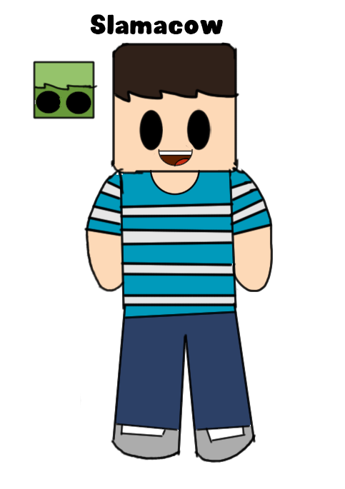 Slamacow by CMAvengerDoesArt on DeviantArt