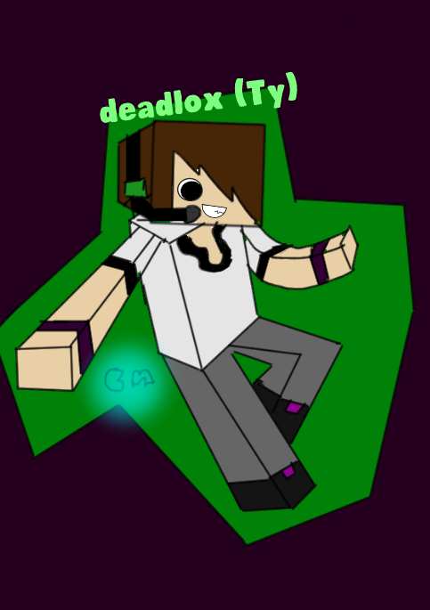 Deadlox#2 by CMAvengerDoesArt on DeviantArt