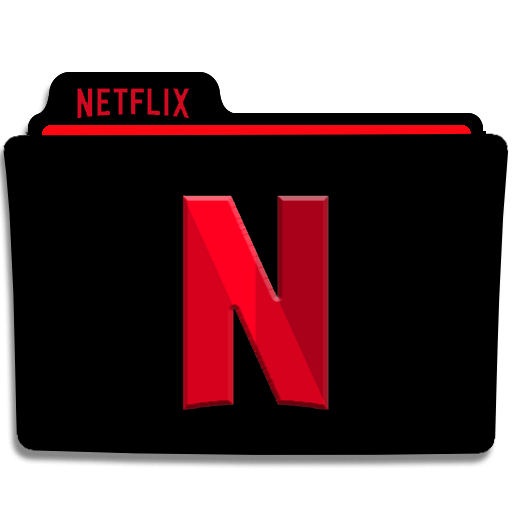 NETFLIX ICON FOLDER - GRATIS by Blackzom on DeviantArt