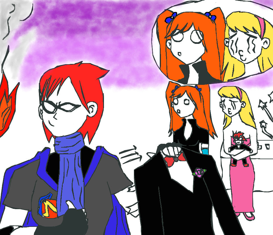 Date with destiny(remade)[3]By Theunkownartistofre by ...