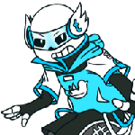 DJ Sans [Animated] :3 by Kana-The-Drifter on DeviantArt