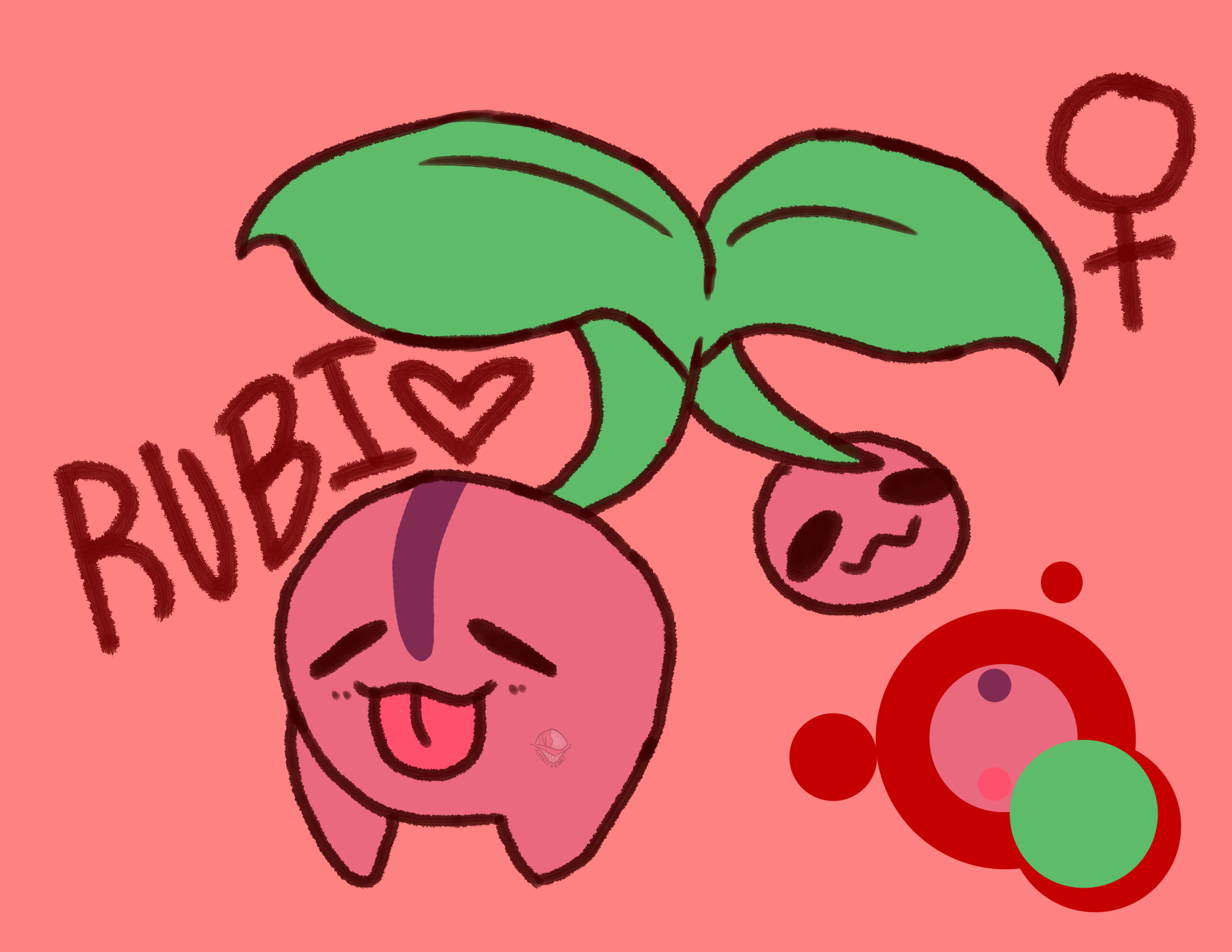 Rubi by BucketFiish on DeviantArt