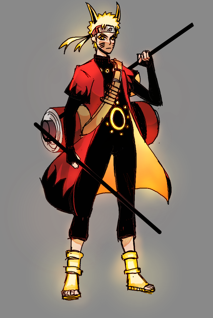 naruto by kdeyte on DeviantArt