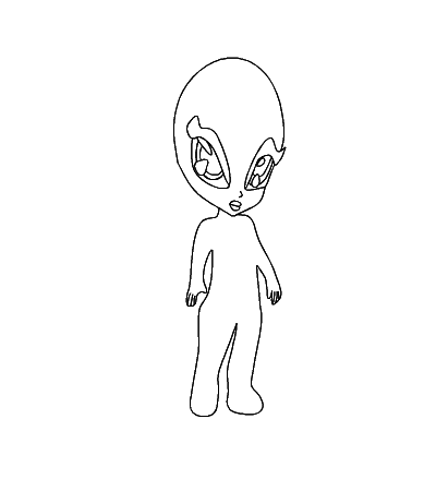 Pixie Base by cinderburn on DeviantArt