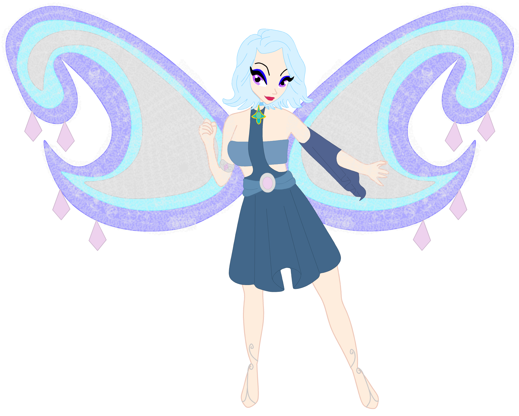 Princess Mireille Enchantix by cinderburn on DeviantArt