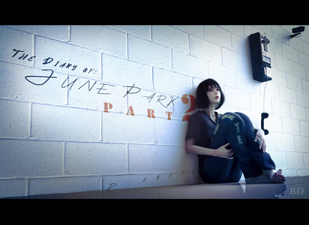 The Diary of June Park - Part 2 - Teaser Trailer by BlockD3 on DeviantArt