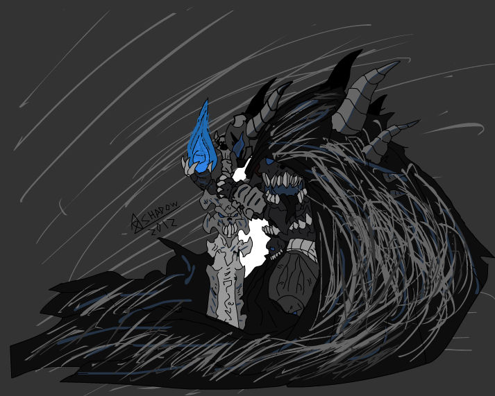 Dage the evil by DJshadowxx on DeviantArt
