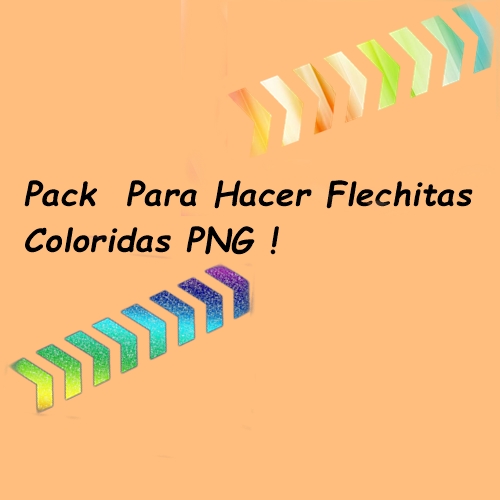 Pack De Flechitas by TutorialesLuud on DeviantArt