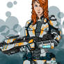 Spartan Marin by togigata on DeviantArt