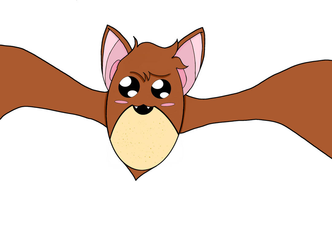 Casper the Bat by PajamasJammies on DeviantArt