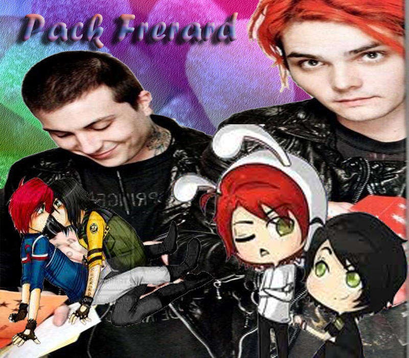 Pack Frerard~Nunakilljoyway:3* by nuna2121 on DeviantArt