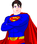 superman sprite by optimus11455 on DeviantArt