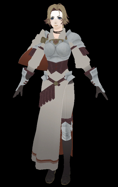 Catherine (FE3H) Model Download by Tahugamer on DeviantArt