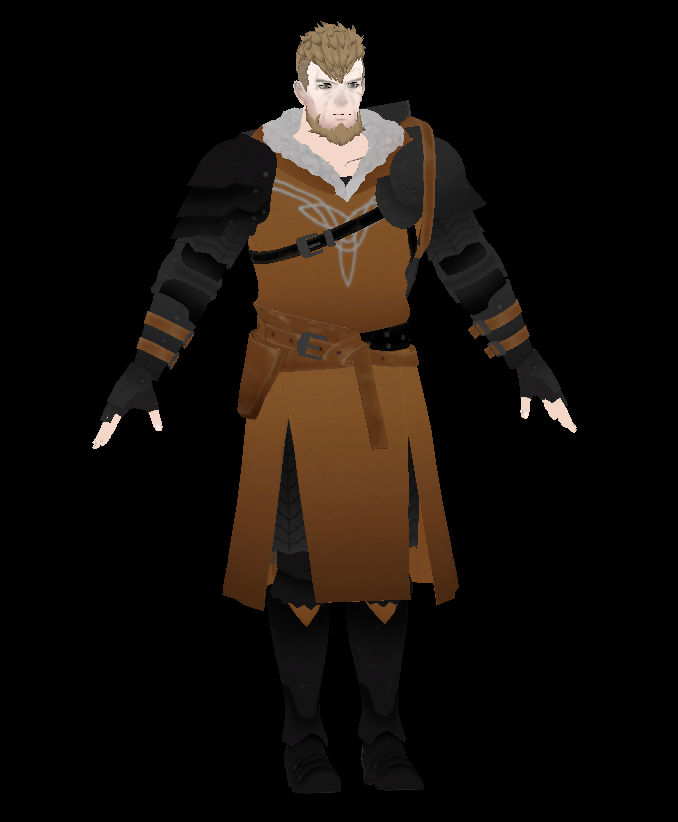 Jeralt (FE3H) by Tahugamer on DeviantArt