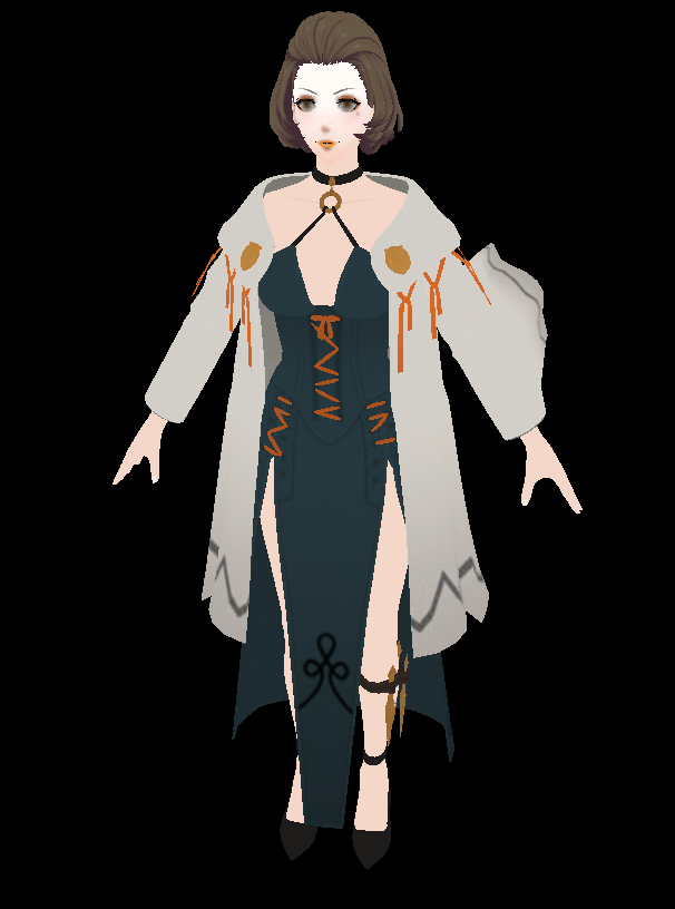 Manuela (FE3H) by Tahugamer on DeviantArt