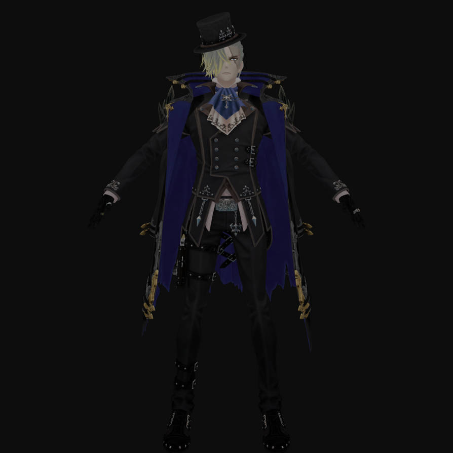 Jack DLC by Tahugamer on DeviantArt