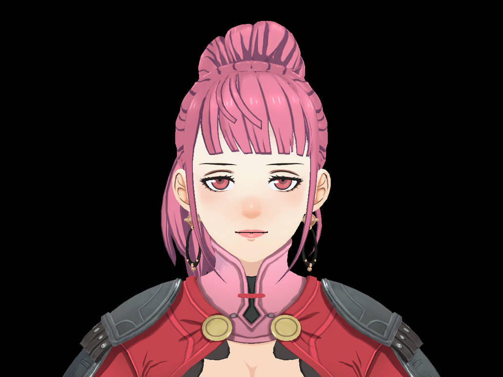Hilde (FEW3H) by Tahugamer on DeviantArt