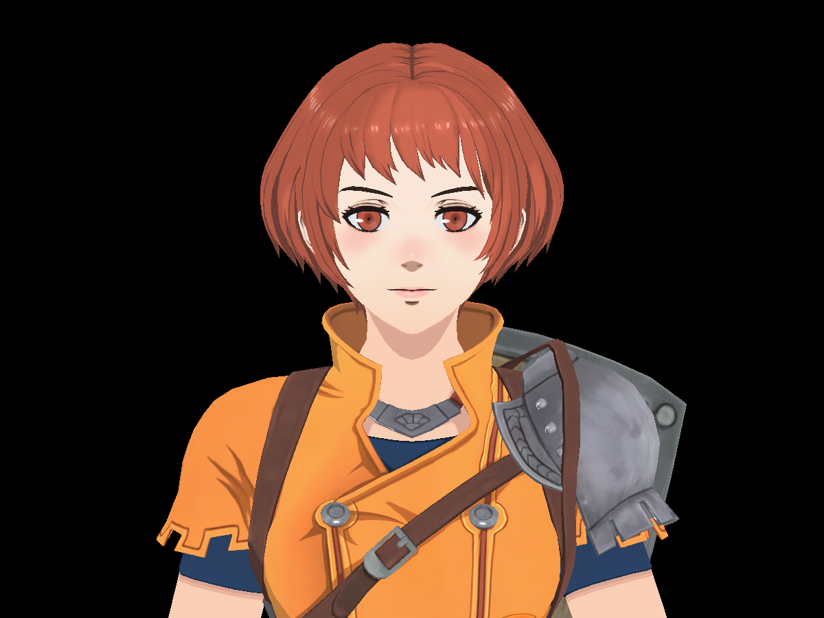 Leonie (FEW3H) by Tahugamer on DeviantArt