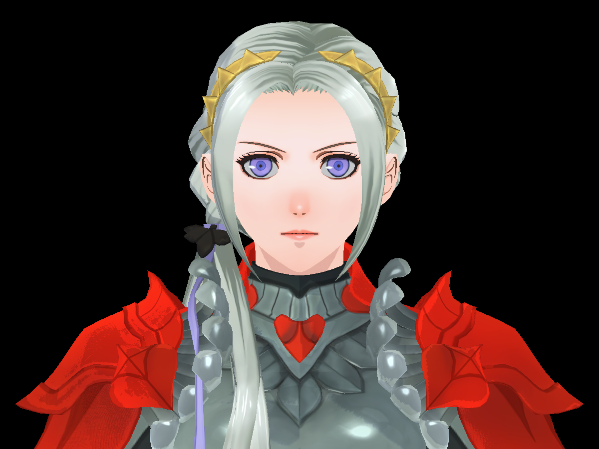 Edelgard (FEW3H) by Tahugamer on DeviantArt
