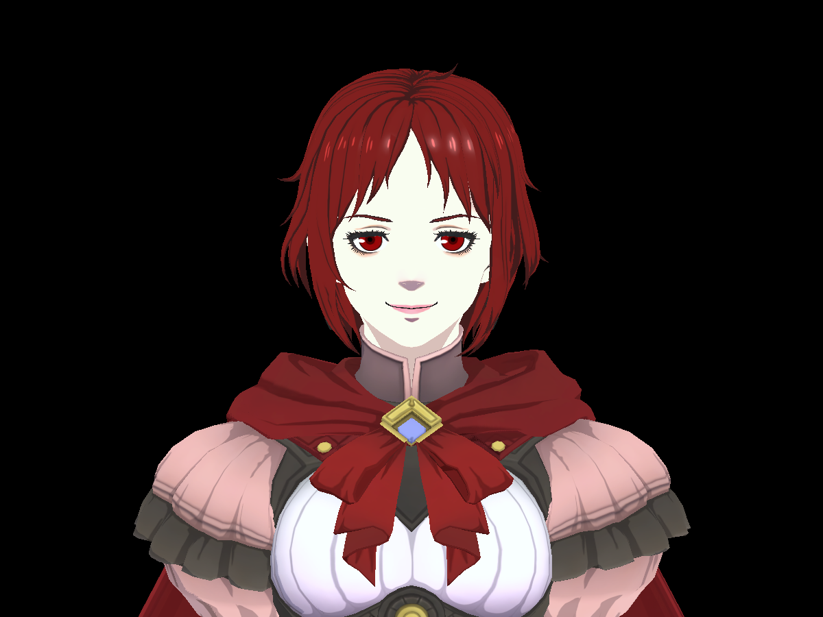 Monica (FEW3H) by Tahugamer on DeviantArt