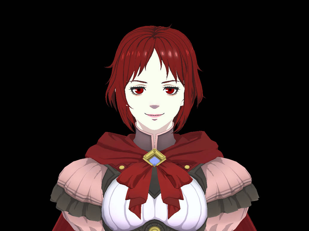 Monica (FEW3H) by Tahugamer on DeviantArt