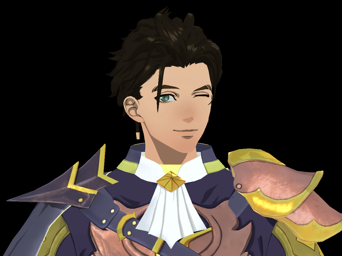 Claude (FEW3H) by Tahugamer on DeviantArt