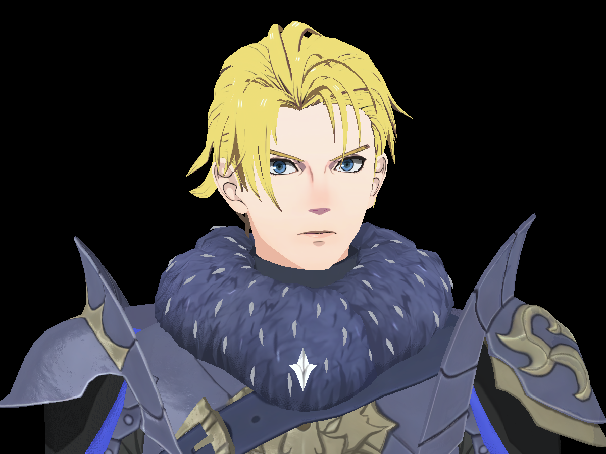 Dimitri (FEW3H) by Tahugamer on DeviantArt