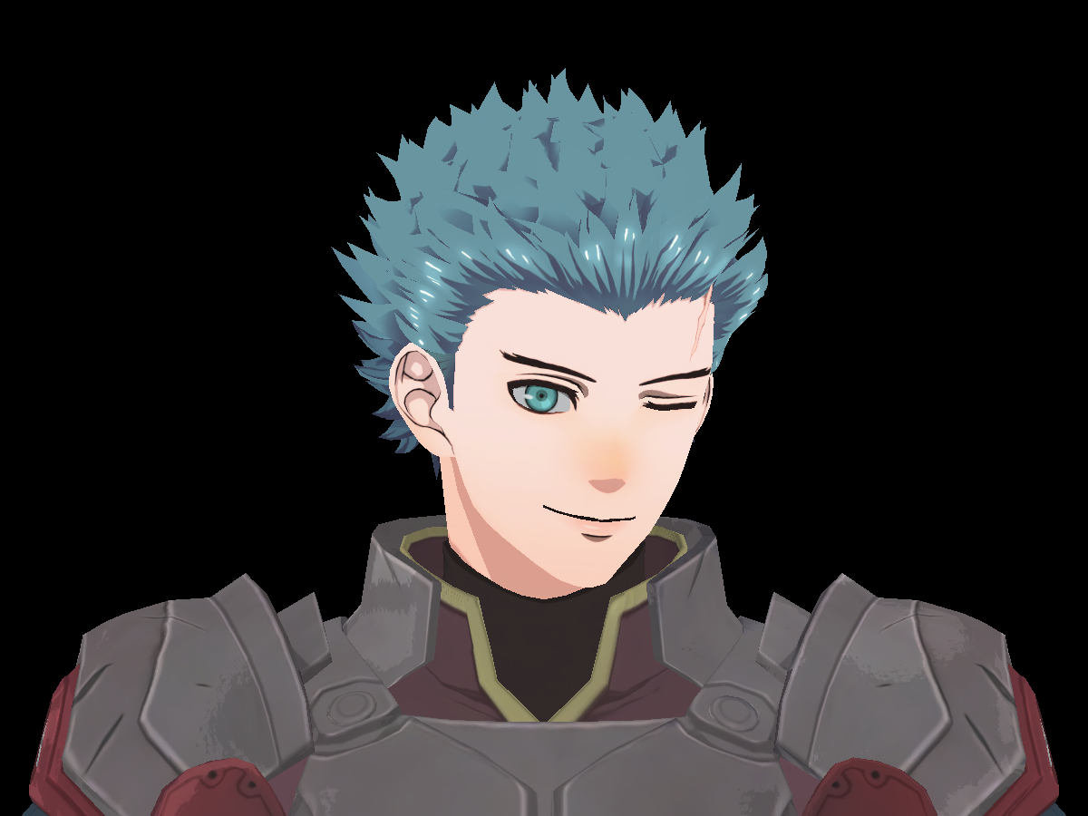 Caspar (FEW3H) by Tahugamer on DeviantArt