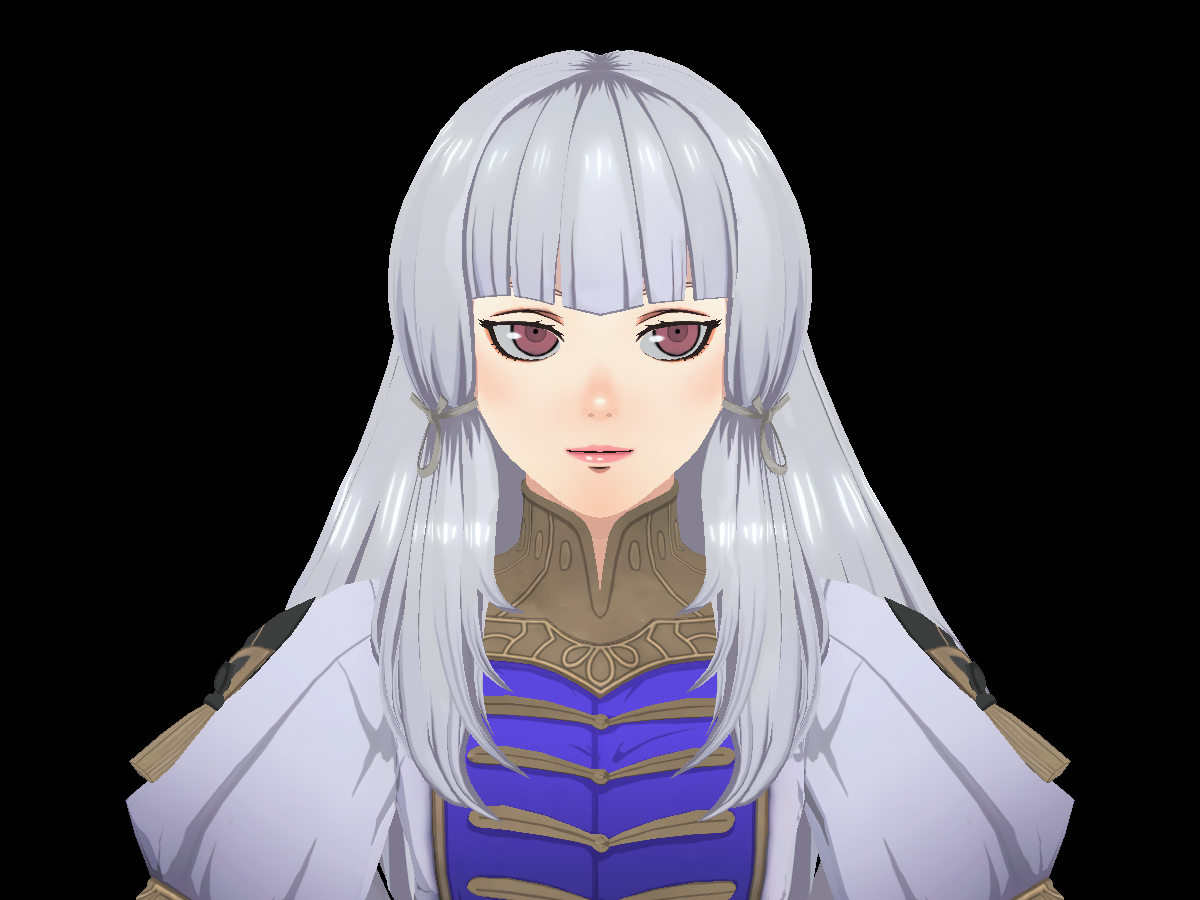 Lysithea (FEW3H) by Tahugamer on DeviantArt