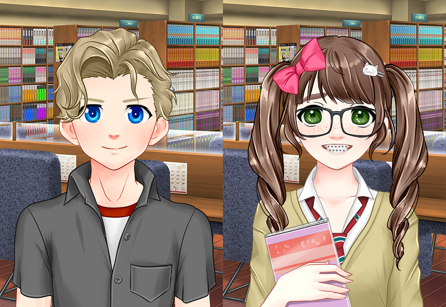 TG Animation - Nerd TG by TG-Spain on DeviantArt