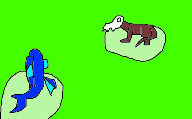 Pokemon battle by MutantHannah on DeviantArt