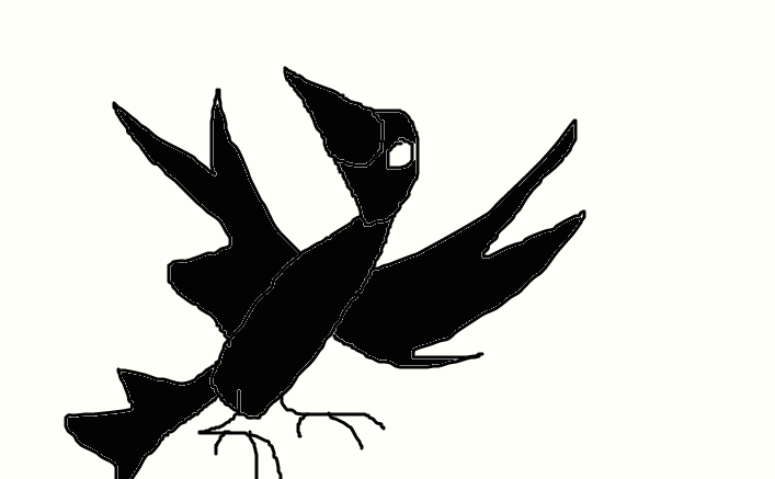 Charcrow by MutantHannah on DeviantArt