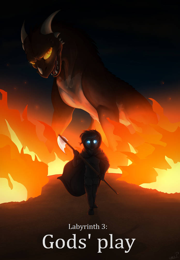 Labyrinth 3: Gods' play Chapter 22 by Saltvenian on DeviantArt