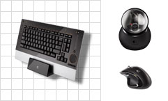 Logitech input devices by Widescreen on DeviantArt