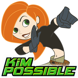 Kim Possible Icon by theman4556 on DeviantArt