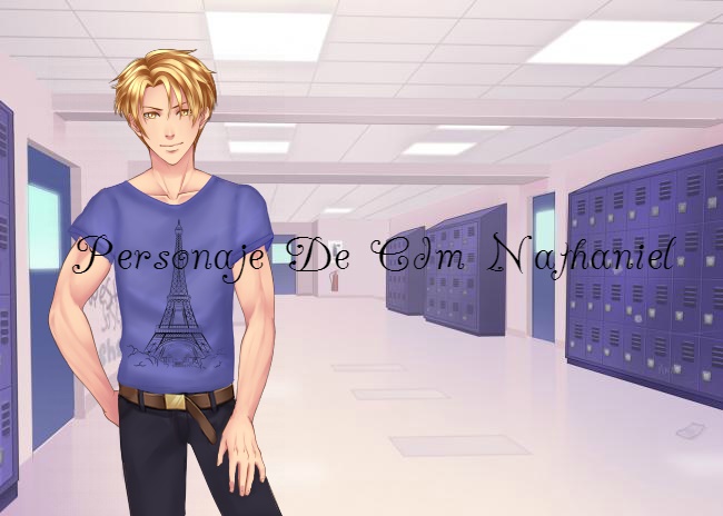 Personaje De Cdm Nathaniel by bynanami on DeviantArt