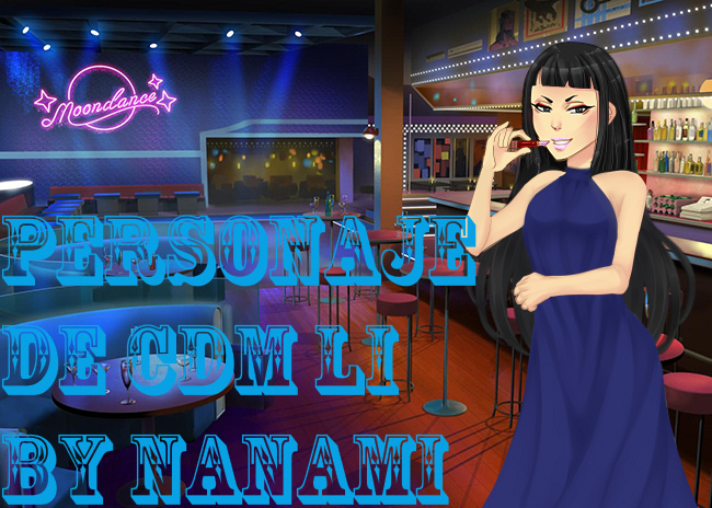 Personaje De Cdm Li By Nanami by bynanami on DeviantArt
