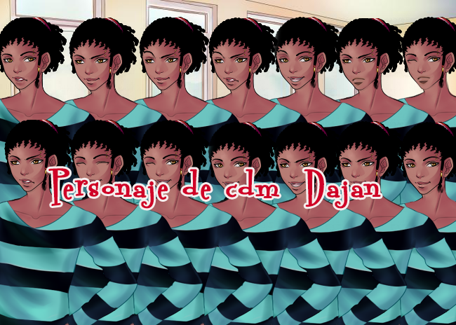 Dajan pack By Nanami haruka by bynanami on DeviantArt