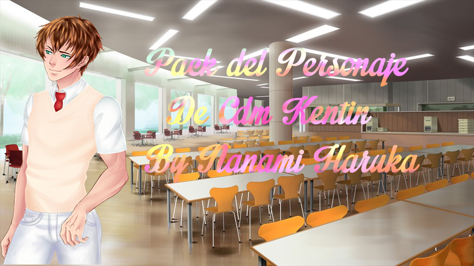 Personaje De Cdm Kentin By Nanami Haruka by bynanami on DeviantArt