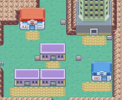 Pokemon lavender by Mariolol on DeviantArt