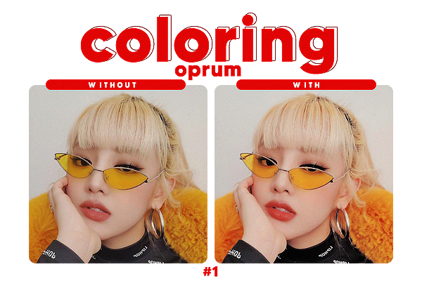 psd coloring #1 - vibrum by oprum on DeviantArt