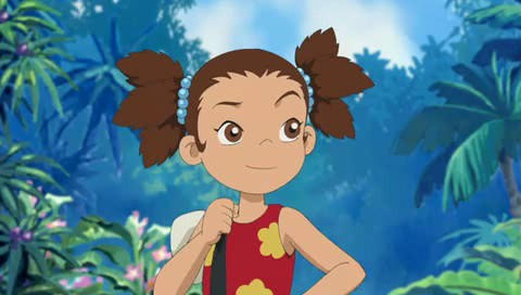 Lilo and Stitch's Ohana, Episode 23: Kurenai by FictionFan21 on DeviantArt