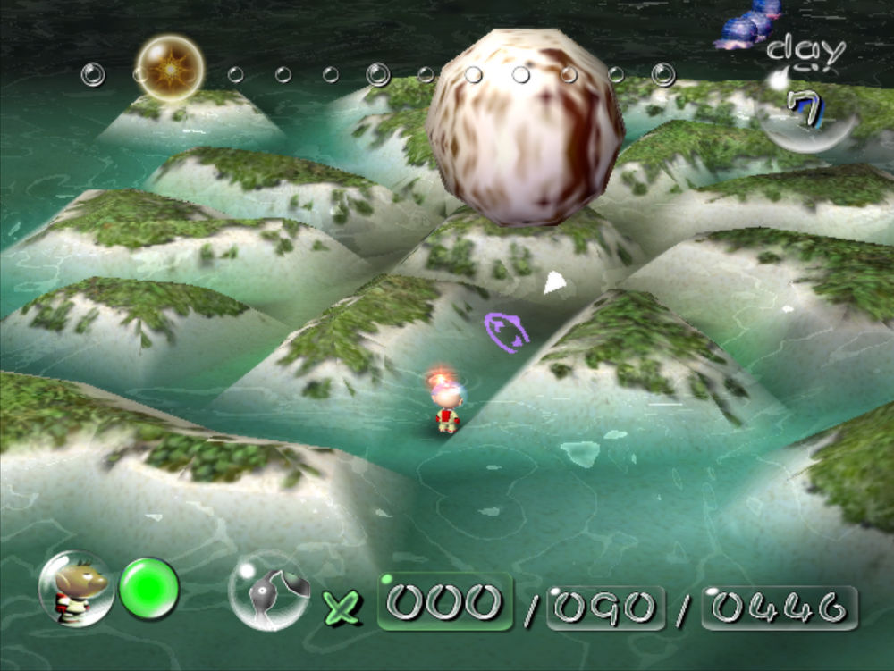 Pikmin: 22 Days Since Impact by FictionFan21 on DeviantArt