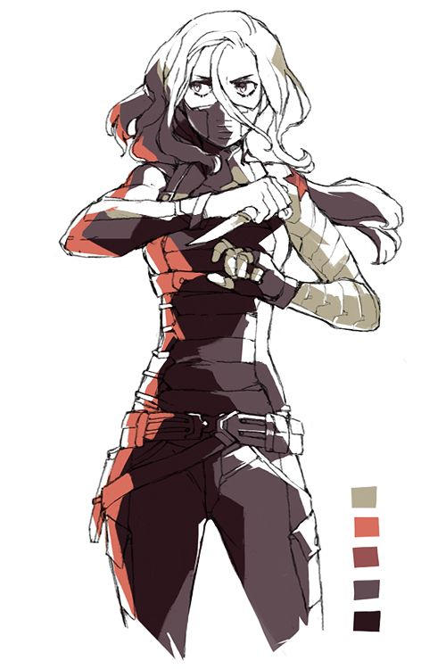 Winter Soldier x Reader (Mutual Misions Chpt. 5) by ...