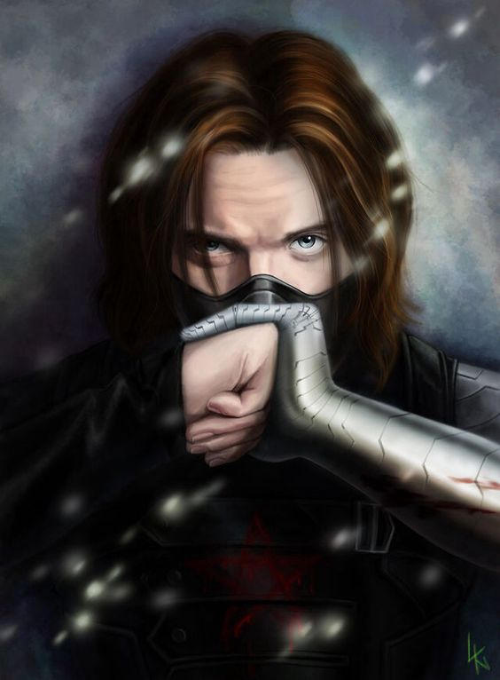 Winter Soldier x Reader (Mutual Missions Chapt. 9) by ...